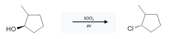 OrgoSolver | Reaction Library