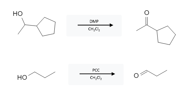 OrgoSolver | Reaction Library