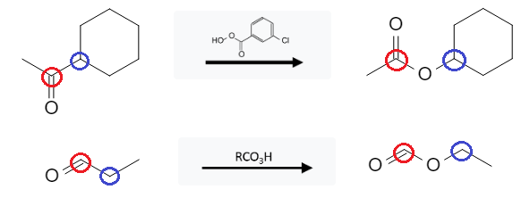 OrgoSolver | Reaction Library