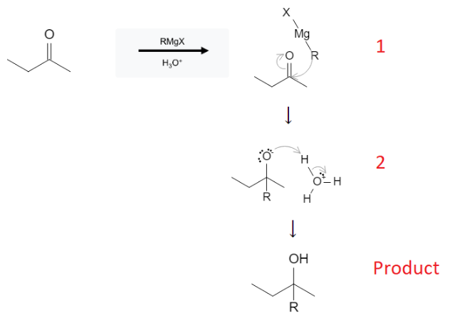 OrgoSolver | Reaction Library
