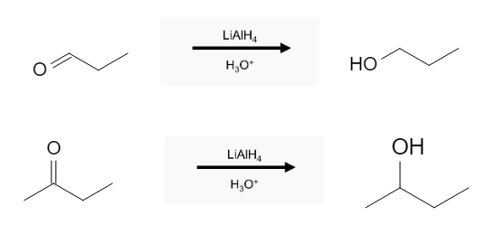 OrgoSolver | Reaction Library