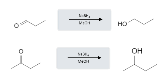 OrgoSolver | Reaction Library