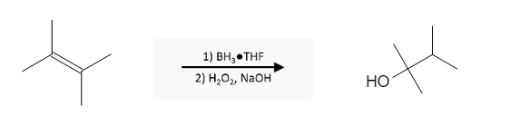 OrgoSolver | Reaction Library